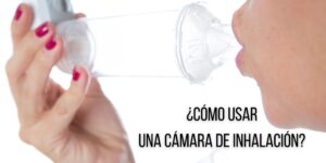 Cómo usar una cámara de inhalación | FARMACÉUTICO ONLINE